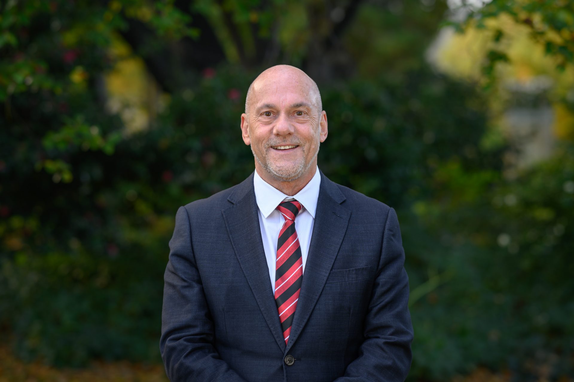 Les Higgins, Director, Head of Asset Management Services – Tasmania ...
